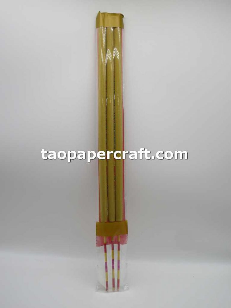 Chinese Incense Stick (Medium Size) for Worship Ceremony | Ritual ...